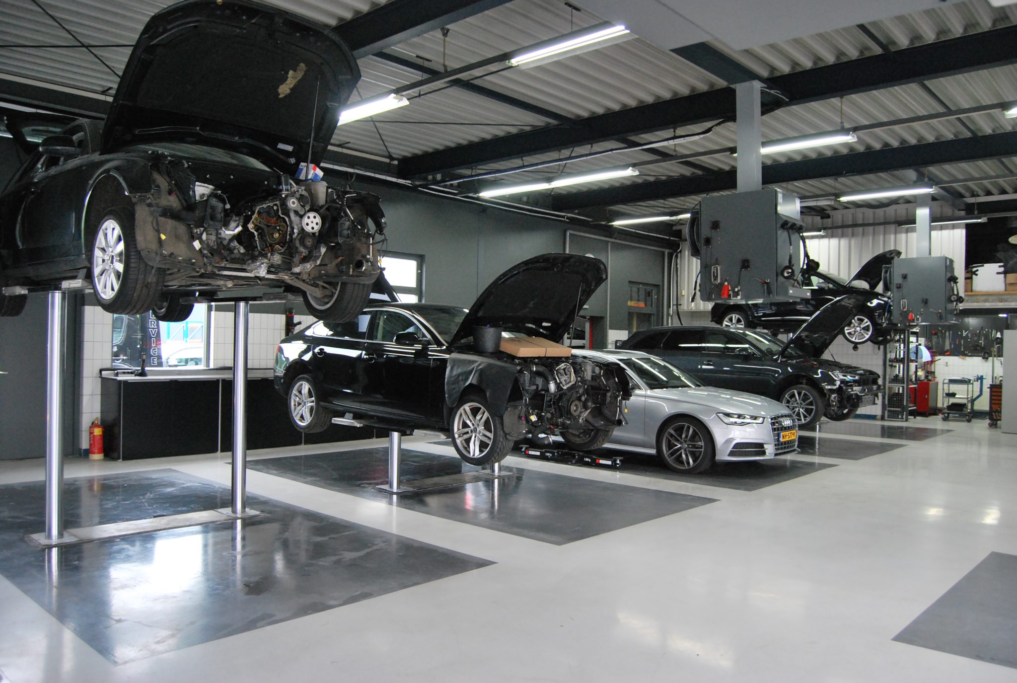 De oplossing voor hoog olieverbruik. – Auto Weijenberg